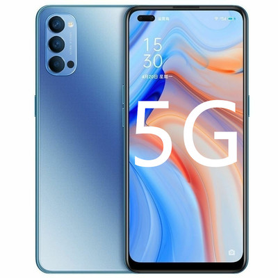 特价OPPO Reno4全网通5G学生游戏拍照老人视频抖音双卡大屏手机