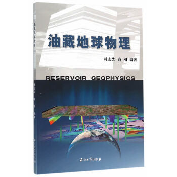 正版图书油藏地球物理桂志先，高刚　编著石油工业出版社书籍\/杂志\/报纸/工业/农业技术/石油 天然气工业纸质书籍