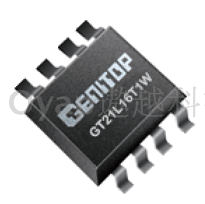 GENITOP字库芯片 GT21L16T1W 繁体 行车记录仪多语言显示方案