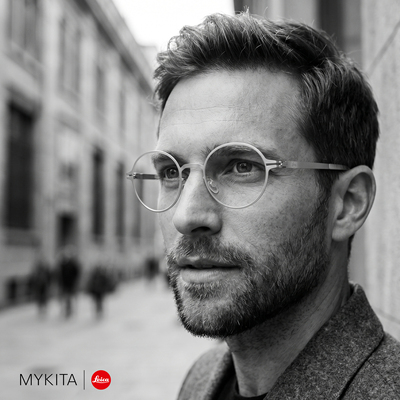 LEICA X MYKITA ML19【 the WAREHOUSE optic】德國手造48口