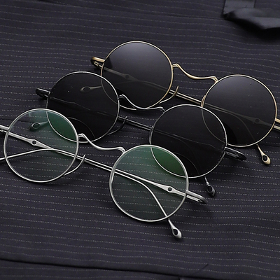 RIGARDS RG00UW14【the WAREHOUSE optic】45口 鈦眼鏡 uma wang