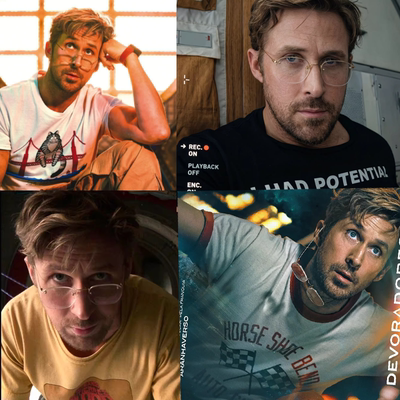 挽救计划瑞恩高斯林同款rojecthailmary rocky周边短袖T恤上衣服