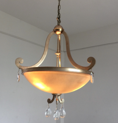 轻奢古典风民宿玄关灯饰厂清样