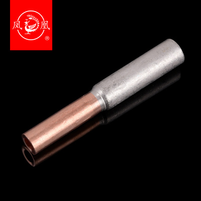 电缆国标a级铜铝连接管GTL10