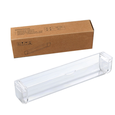 适合华帝省心油杯抽油烟机接油盒20cm一次性塑料盒油槽配件通用