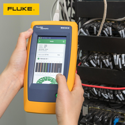 Fluke福禄克LinkIQ网络测