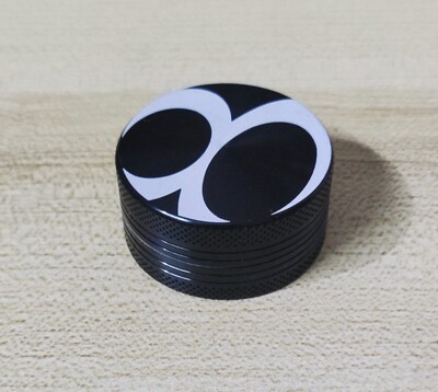 2层40MM铝合金研磨器GRINDER