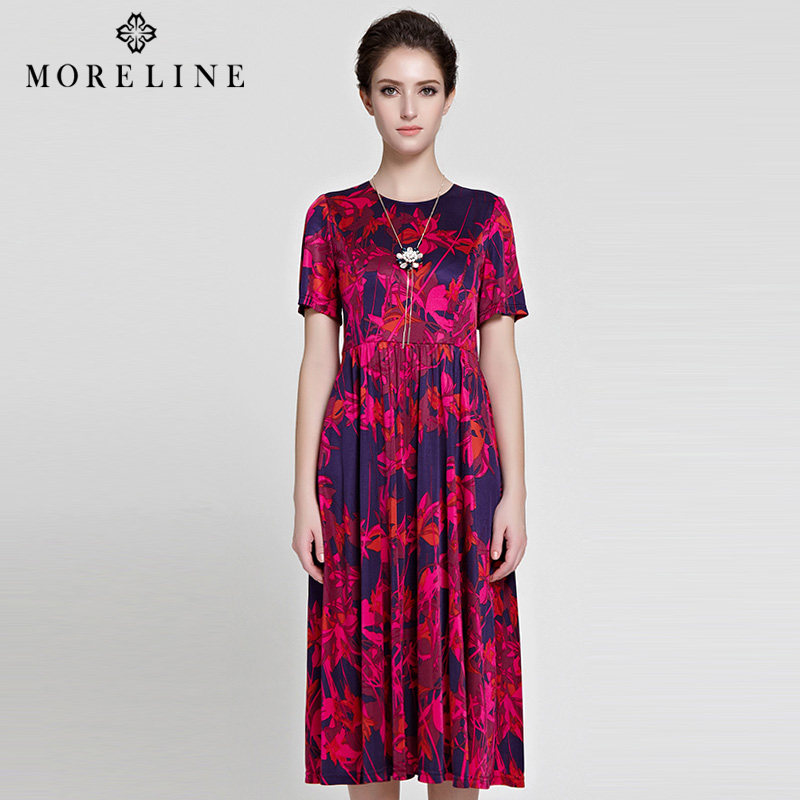 沐兰特价连衣裙,沐兰连衣裙正品,沐兰连衣裙_大山谷图库