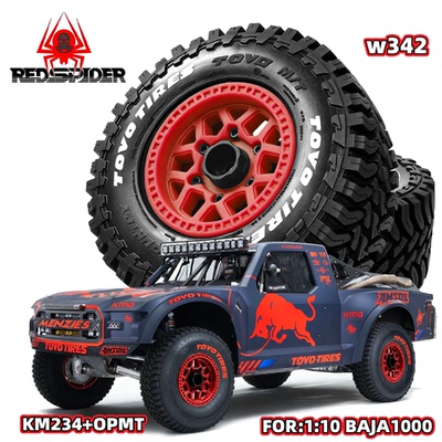 110-LOSI/V5-ARRMA短卡轮胎