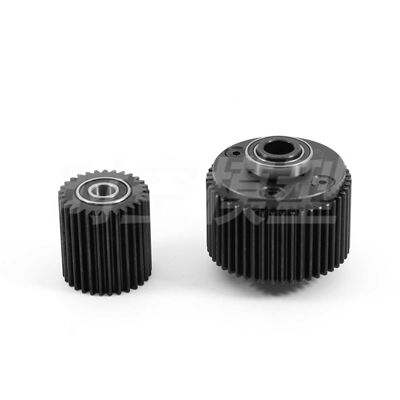 ARRMA1/10钢波箱差速齿轮47-29T