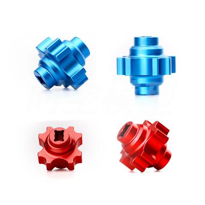 TT-02/B/T/D铝合金差速锁