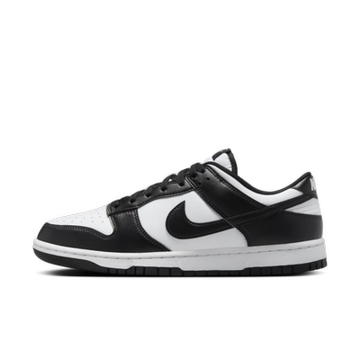 Nike/耐克复古黑白低帮板鞋HF5441-100