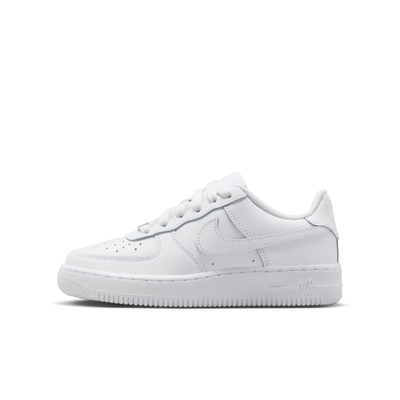 耐克Nike Air Force 1 Low AF1空军一号纯白色休闲板鞋FV5951-111