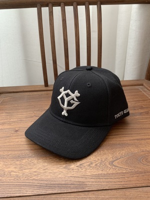 出口日本正品巨人队棒球队高尔夫刺绣弯檐棒球帽子鸭舌运动防晒