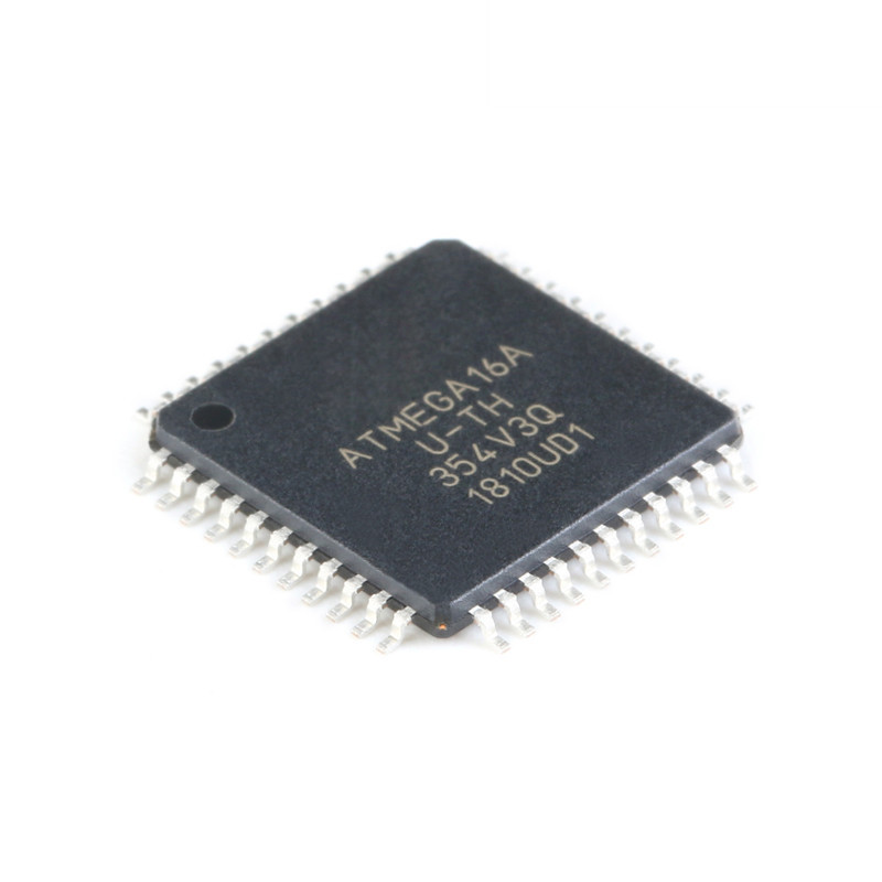ATMEGA16A-AU ATMEGA16L-8AU TQFP-44全新正品 AVR单片机可直拍_虎窝淘