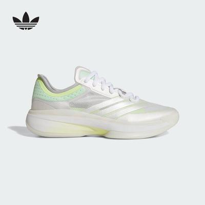 Adidas阿迪达斯男鞋2025秋季ADIZERO SELECT 3.0实战篮球鞋JR8276