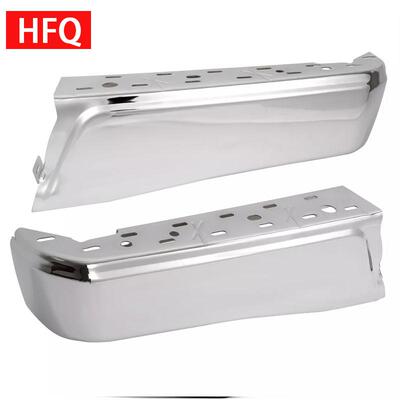 汽车配件适用于2015-2020款福特F150后杠包角电镀FL3Z-17906-A