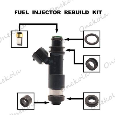 Fuel Injector Service Repair Kit 喷油嘴修包 16611-AA810