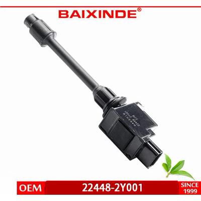 BAIXINDE 现货 汽车点火线圈高压包 Coil 22448-2Y001 224482Y001
