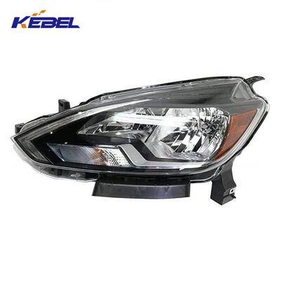 前照灯大灯总成适用于尼桑SENTRA汽车16-19款26060-3YU0A