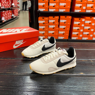 Nike Pre Montreal Racer Vintage 百搭舒适运动跑步鞋828436-101