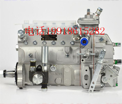 南岳电控衡阳油泵B6AD548系列6缸配维柴柴油发动机原装喷油泵总成