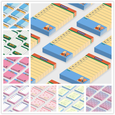 韩国earpearp创意便签本B5