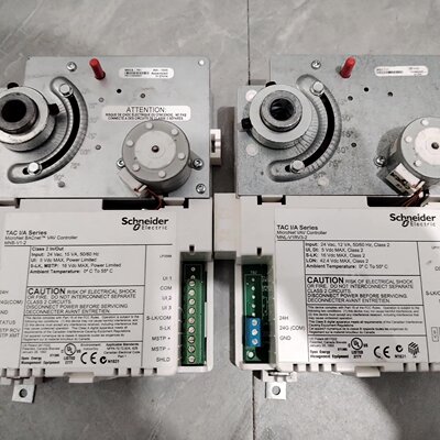 议价施耐德阀门执行器MNL-V1RV3-2 一个