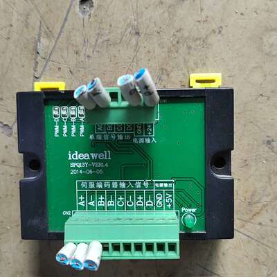 议价ideawell编码器转换卡SPQ13Y-VER1.4，功能