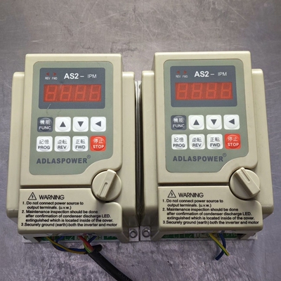 议价爱得利ADLASPOWER变频器件2台，【库存一台，请知