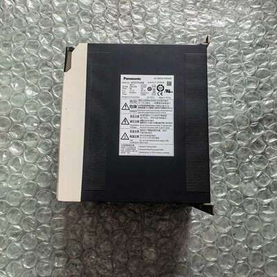 议价MFDHTA390E 松下伺服驱动器3KW二手拆机实物图现货