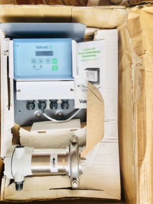 Valmet MA RL SS SS RDU A4730024浓度计T00162 一套全新【询价】