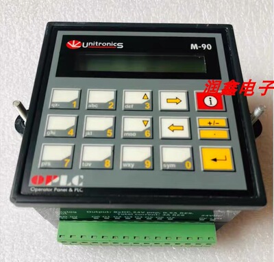 UNITRONICS OPLC M90-TA2-CAN控制器 M-90