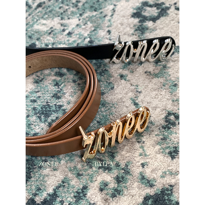 ZONEE女性定制logo甜美