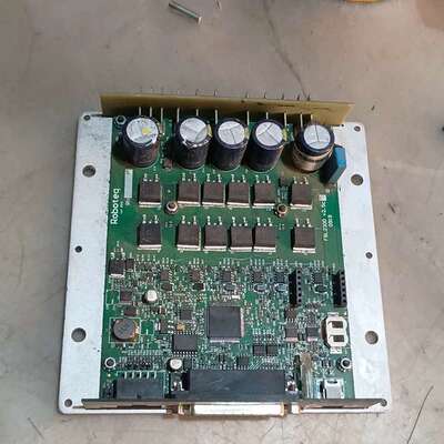议价ROBOTEQ电机驱动器控制器可维修
