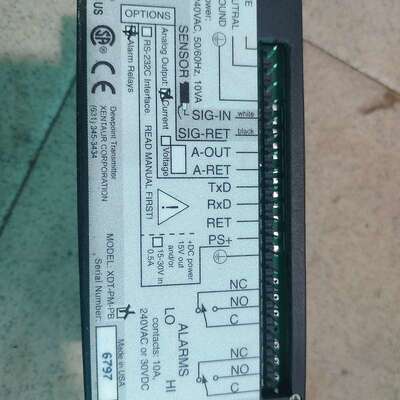 议价Xentaur DEWPOINT TRANSMITTER X可维修