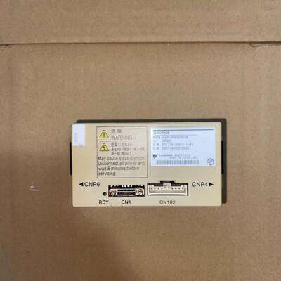 议价SGDR-SDA060A01B 安川伺服控制器可维修