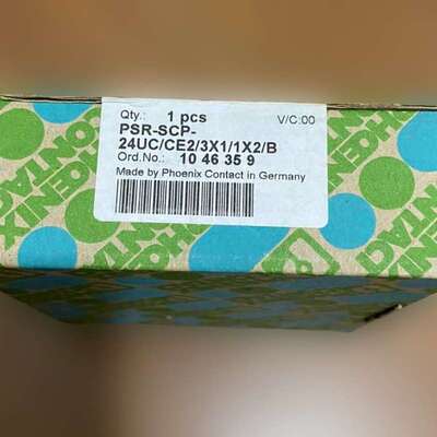 议价1046359 继电器PRS-SCP-24UC/CE可维修