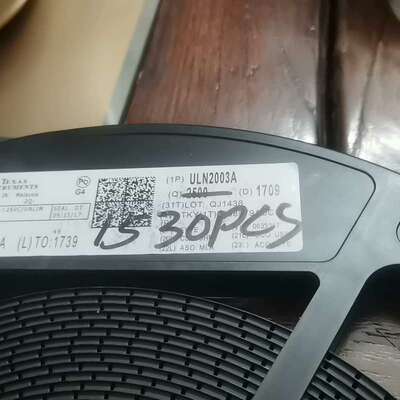 议价8236N ULN2003A芯片 有1530个的 实可维修