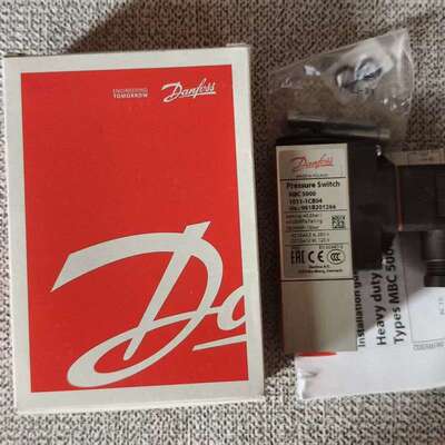 议价【速发】Danfoss 压力开关，061B201266，可维修