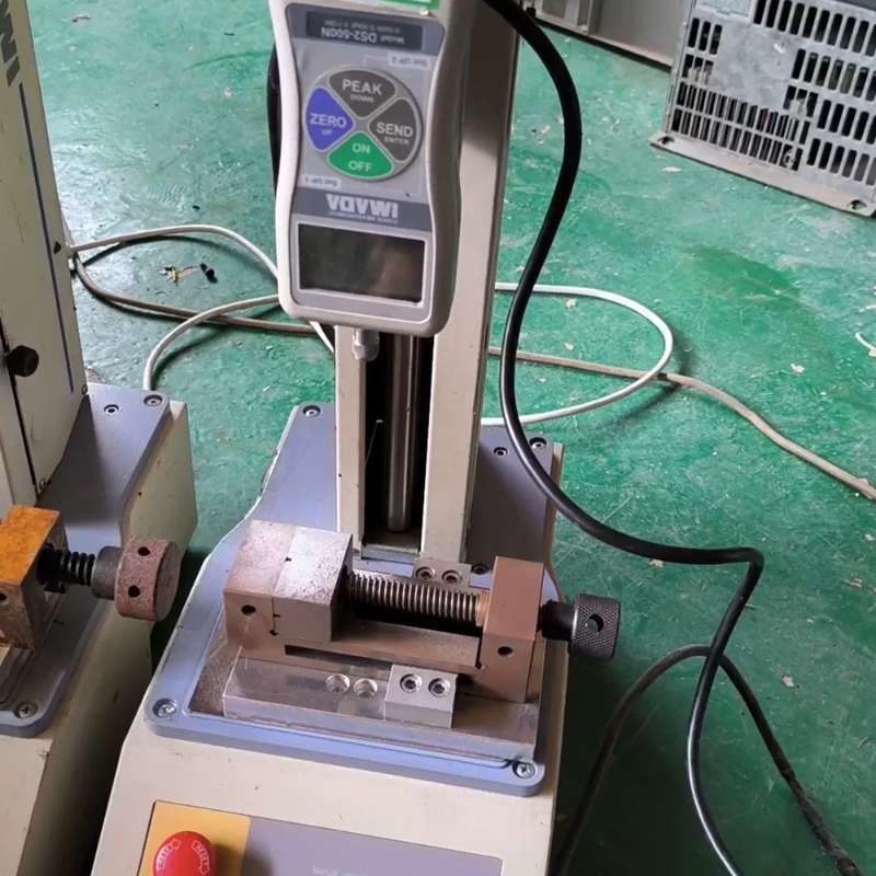 议价IMADA/依梦达 MX-500N 显推拉力计,正常通电其它可维修
