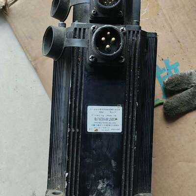 议价华大伺服电机130ST-M15025LFB，3.8kw 15可维修