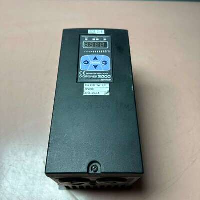 议价变频器 DIGIPOWER 2000 成色如图 议价×可维修