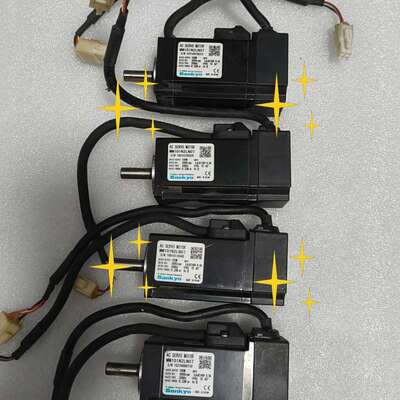 议价三协伺服电机MM101N2LN07，100W，三相AC，额定可维修