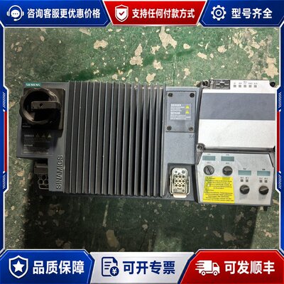 议价西门子SINAMICS G110D变频器，型号6SL3511可维修