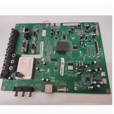 *长虹iTV37650X电视主板JUC7.820.00041505配屏LC370WXE已测好