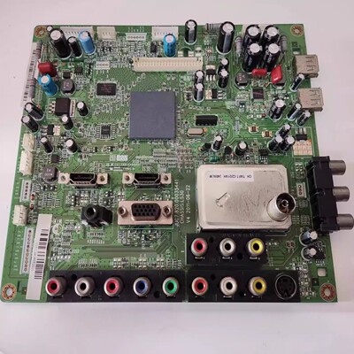 适用于！长虹LT32630X主板JUC7.820.00035441屏T315XW03实拍图