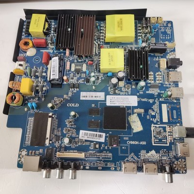 促销！PPTV PTV-50NU4主板CV960H-A50屏T500QVN03.7 CN500NC7150
