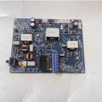 适用于长虹50Q6G 55JD800电源板JUC7.820.00227027实物图