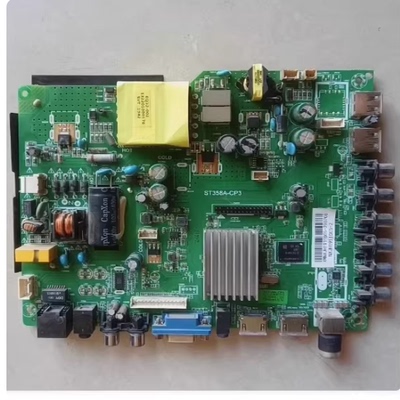 促销！乐视D43FPC1N电视主板ST358A-CP3配屏CC430LV1D 现货